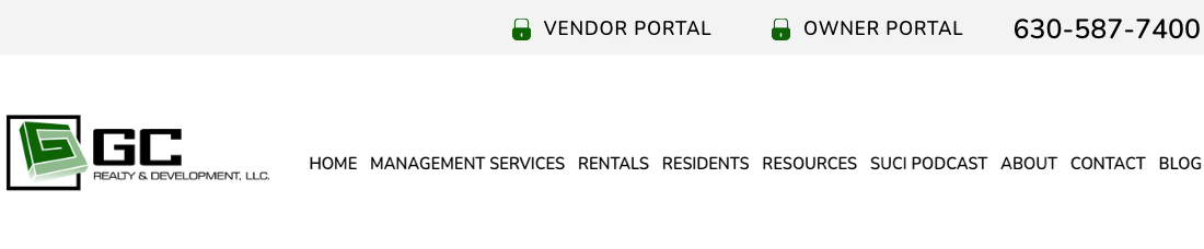 GC Realty & Development, LLC Login - GC Realty & Development, LLC
