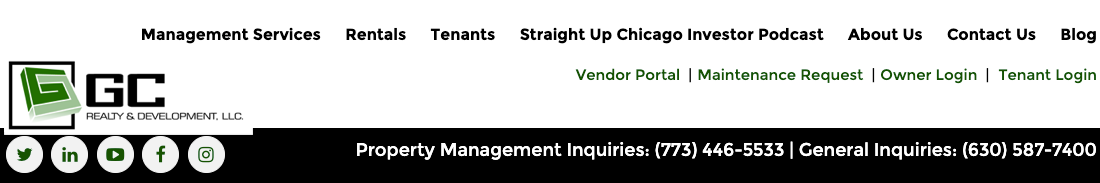 GC Realty & Development, LLC Login - GC Realty & Development, LLC